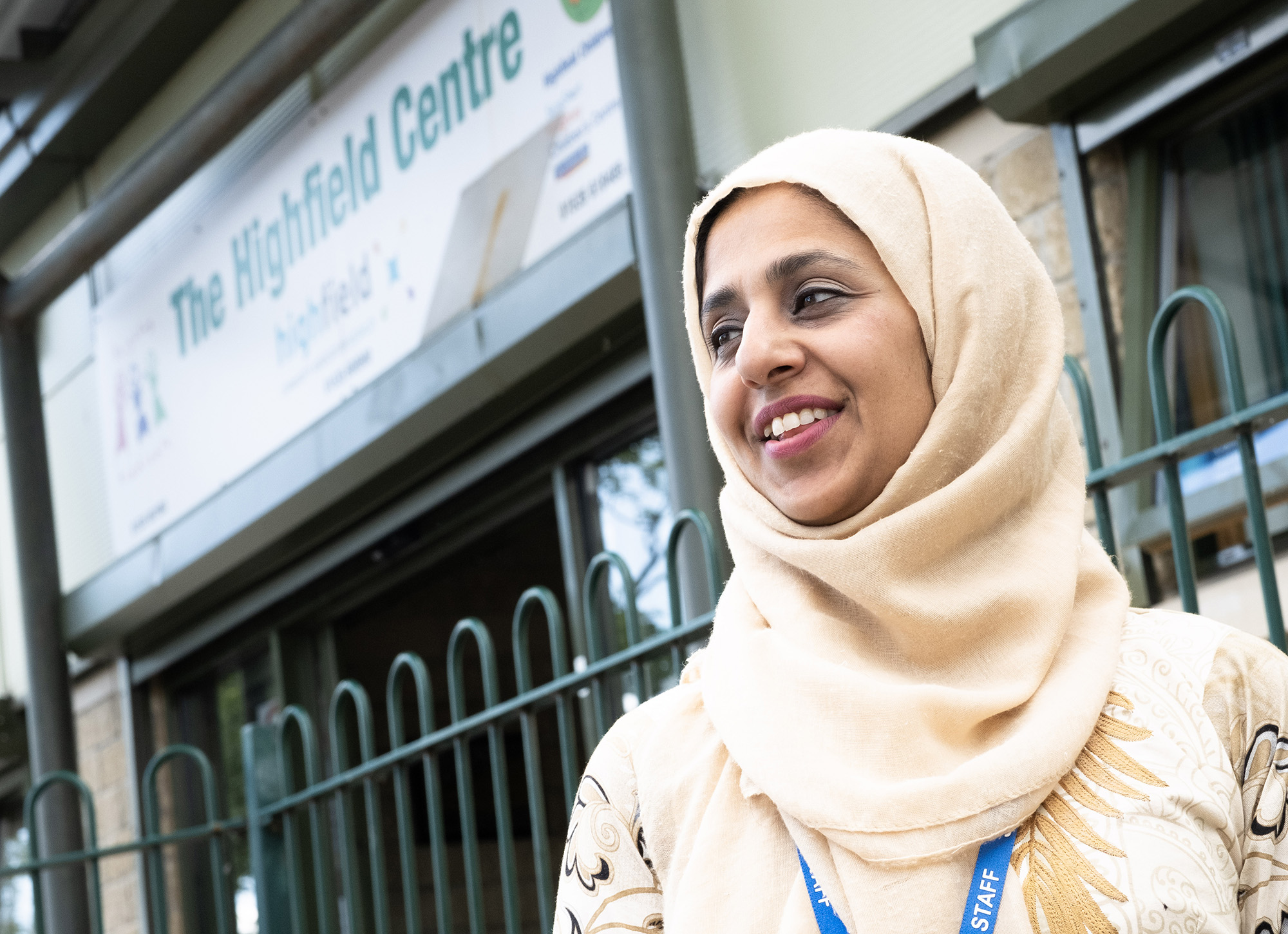 A Vital Connection - Bradford For Everyone
